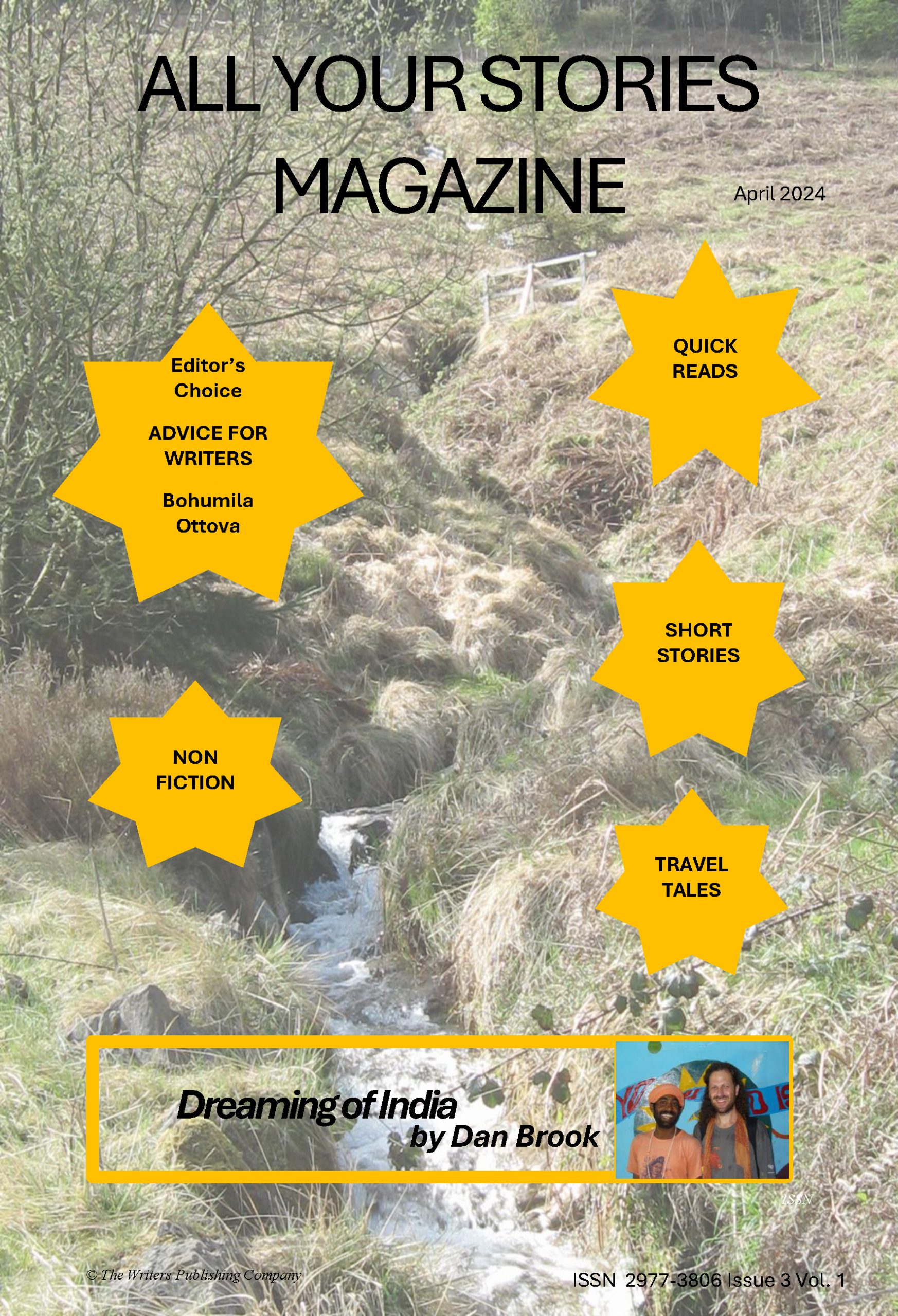 All Your Stories Magazine April 2024 - All Your Stories and Poems ...