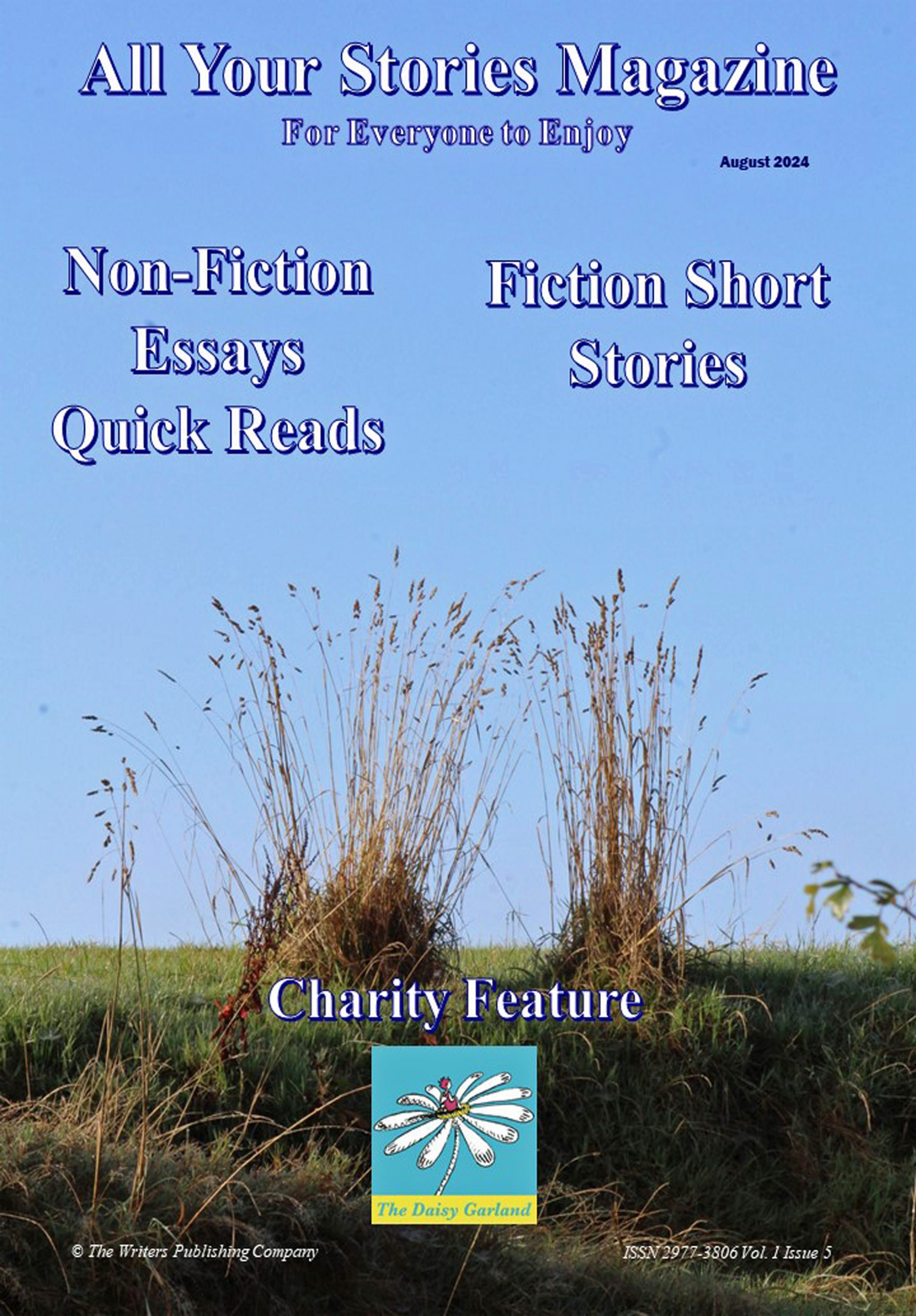 All Your Stories Magazine - August 2024 - All Your Stories and Poems ...