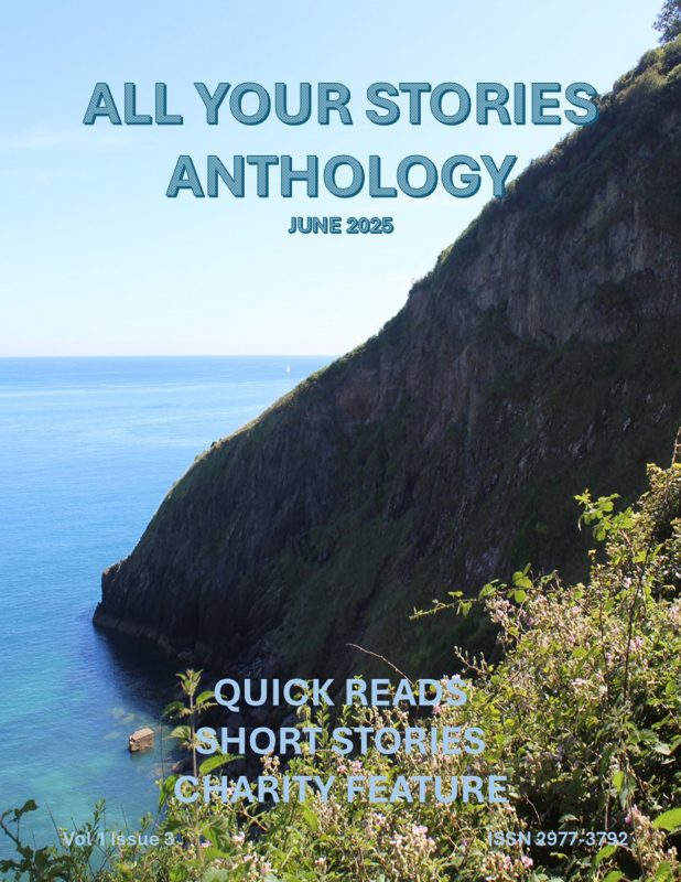 All Your Stories Anthology: Quick Reads and Short Stories (Black ...