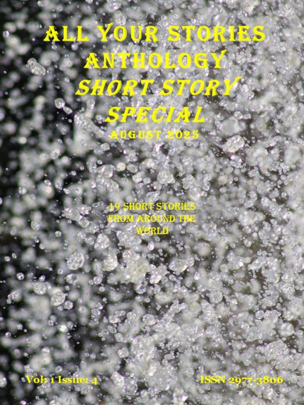 All Yours Stories Anthology August 2025 Short Story Special - All Your ...