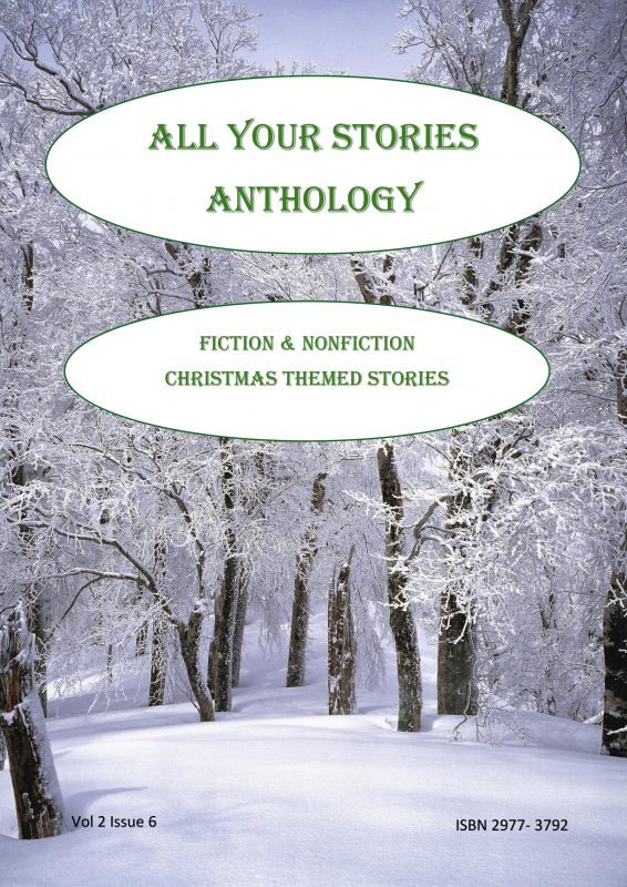 All Your Stories Anthology: December 2025 - All Your Stories and Poems ...